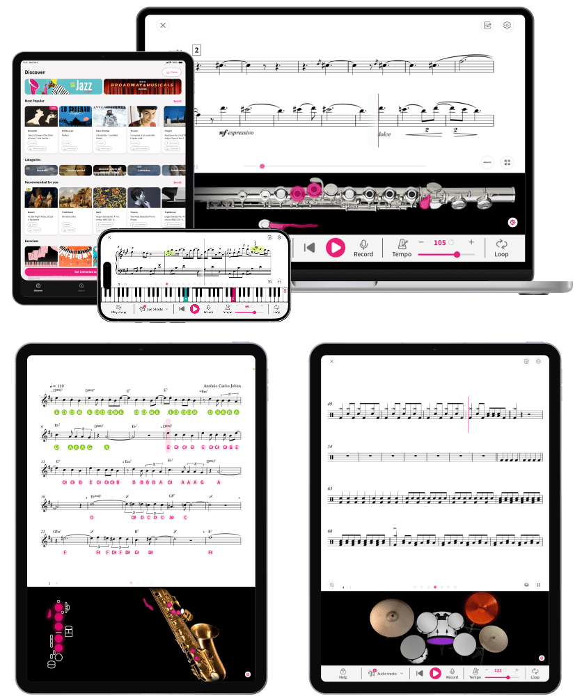 Premium subscription with free trial | Tomplay