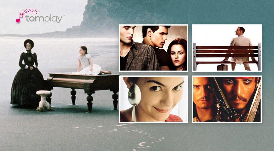 Les plus belles musiques de film à jouer au piano, avec partitions et ...