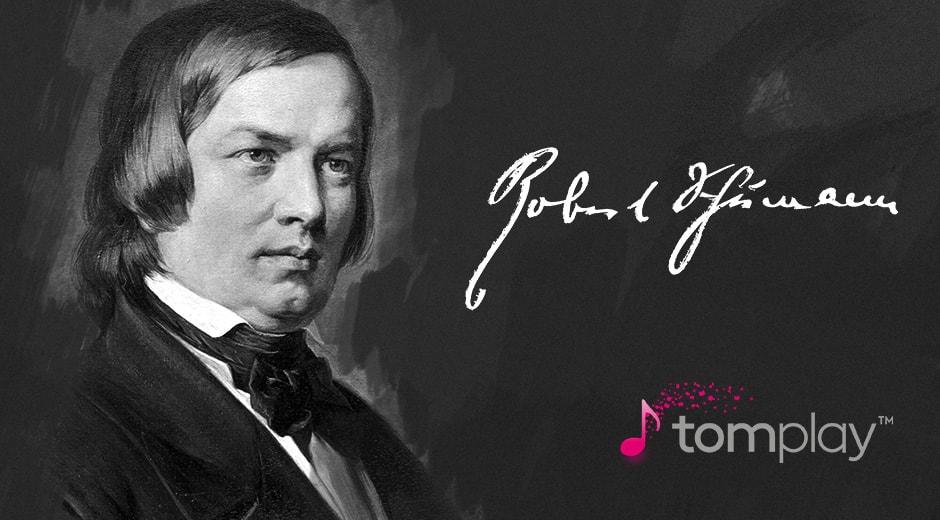 Seven of the most beautiful Schumann works to play on the piano